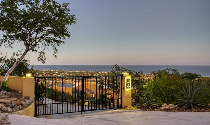 Casa Vista Tranquila - Los Barriles