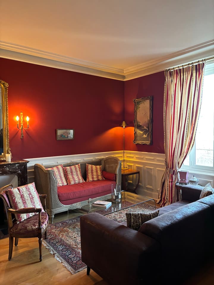Villa "Belle ÉPoque" - 18 Couchages Feurs (42) - Feurs