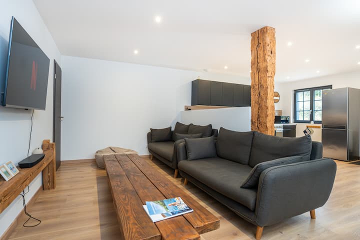 Gîte Nature 7 Pers. Avec Terrasse & Vues Montagnes - Xonrupt-Longemer