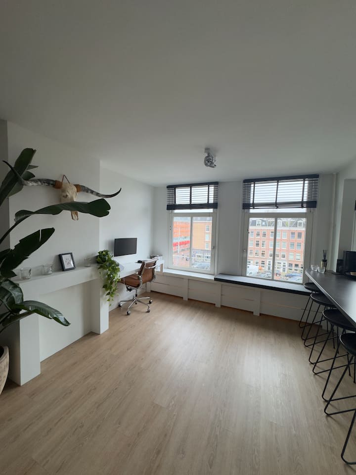 Luxurious Canal View Loft - Amsterdam