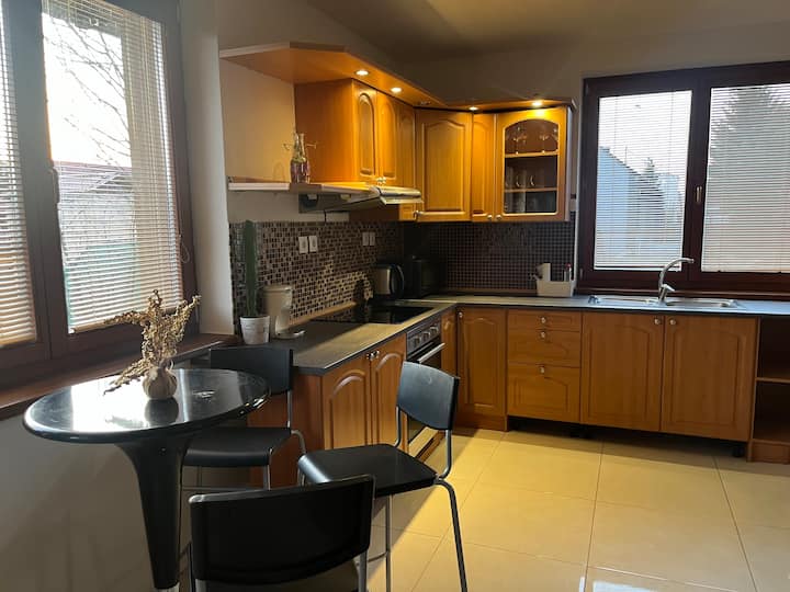 Dom Pri Kúpalisku Thermalpark - Slovakia