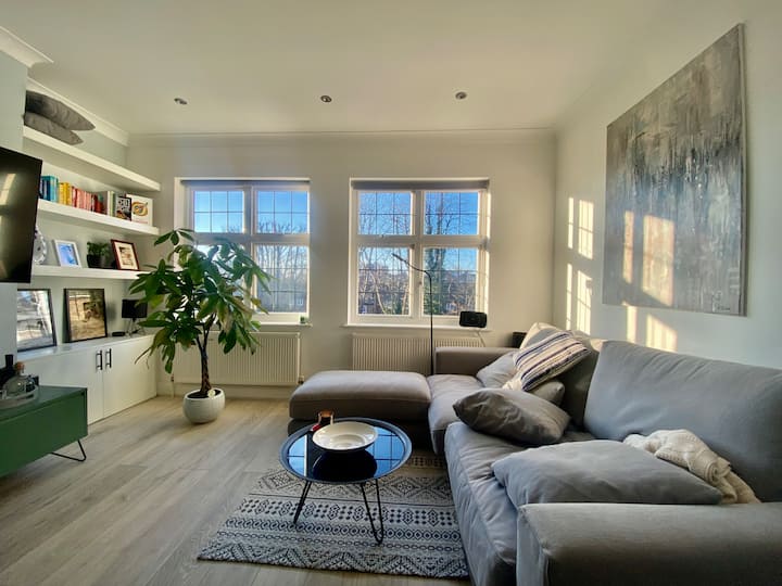 Bright, Beautiful Flat In London For Couples - Edgware