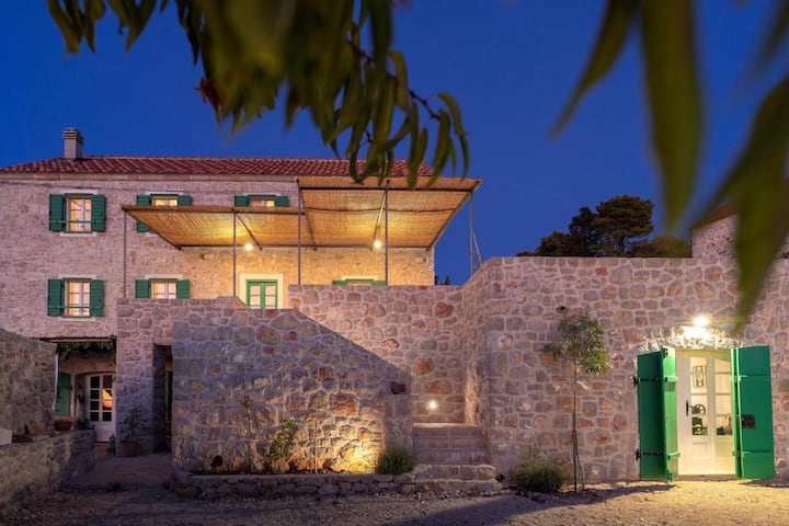 Retreat House Kod Kapetana Hvar - Hvar