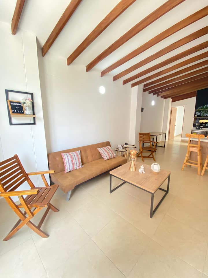 Comfortable Modern Ideal For Couples, Pet Friendly - Sabaneta