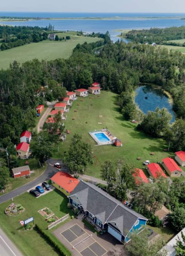 Three Bedroom Suite. - Stanhope, PE, Canada