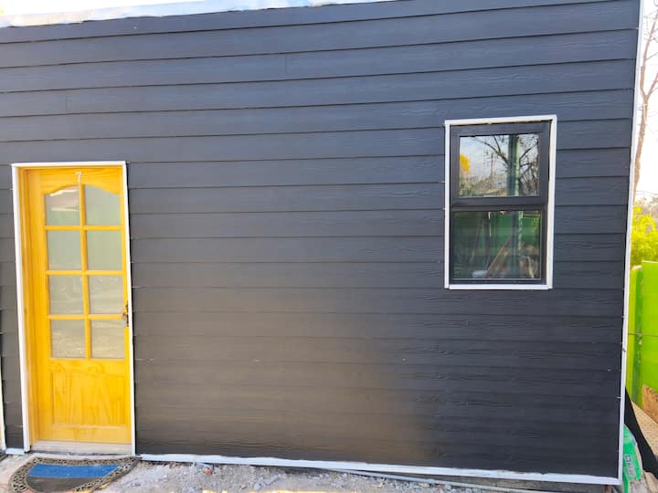 Cabaña 32 M2 Con 3 Dormitorios Loft Don Alejandro - Machalí