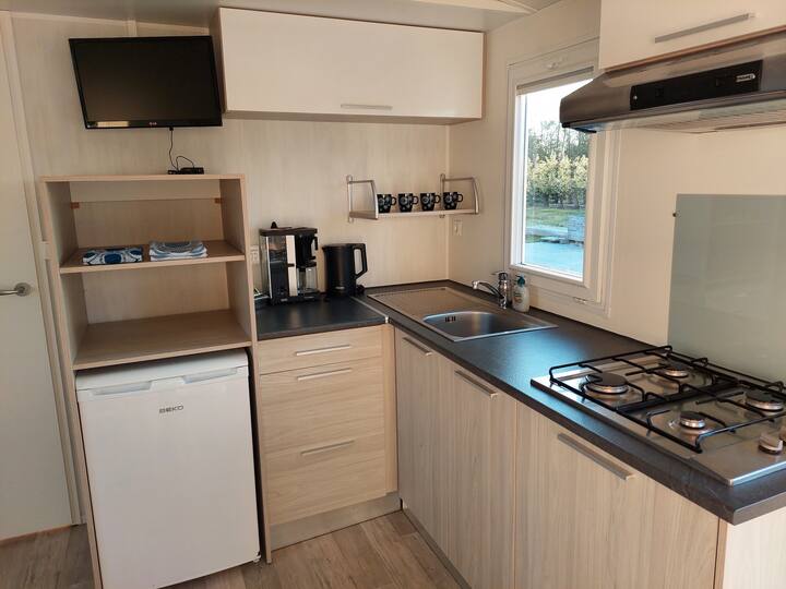 Chalet Elstar - Terneuzen
