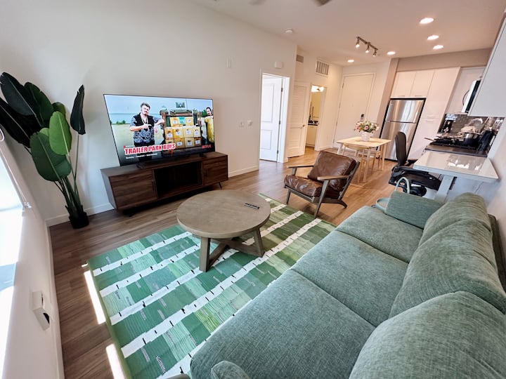Irvine 1b1b | Swimming Pool View Apt By Dj Plaza - Orange County, CA