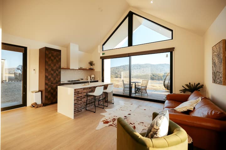 Vineyard Stay - Cottage 2 - Glenbosch Wine Estate - Beechworth