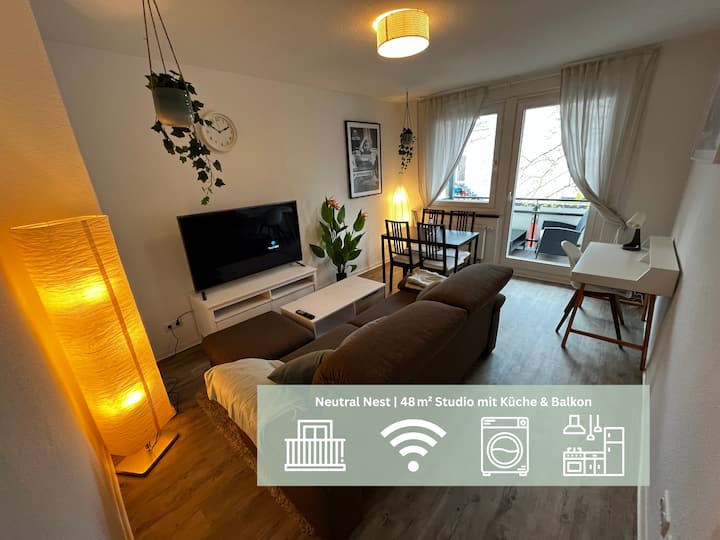 Staytime - Neutral Nest - Chemnitz