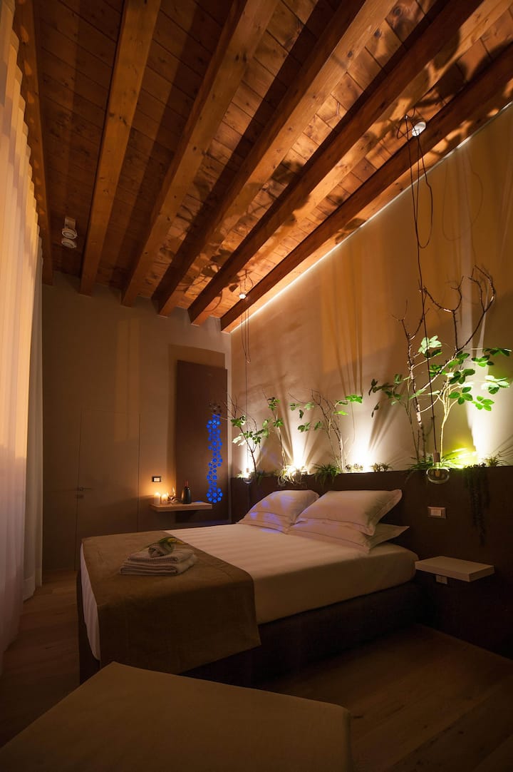 Antica Dimora Luxury Rooms - Camera Deluxe - Barletta