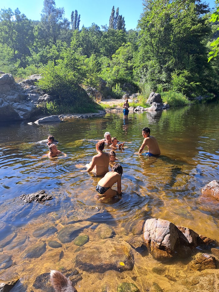 Le Doux Répit à Boucieu Le Roi (Ardèche) - Saint-Victor