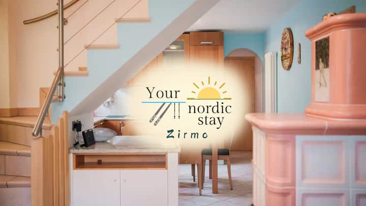 Zirmo - Your Nordic Stay - Predazzo