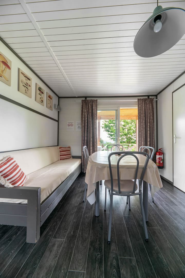 Grand Cottage Violette #73 - Allier