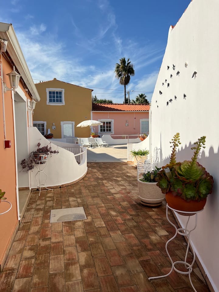 Casinha Do Avô - T2 - Guia