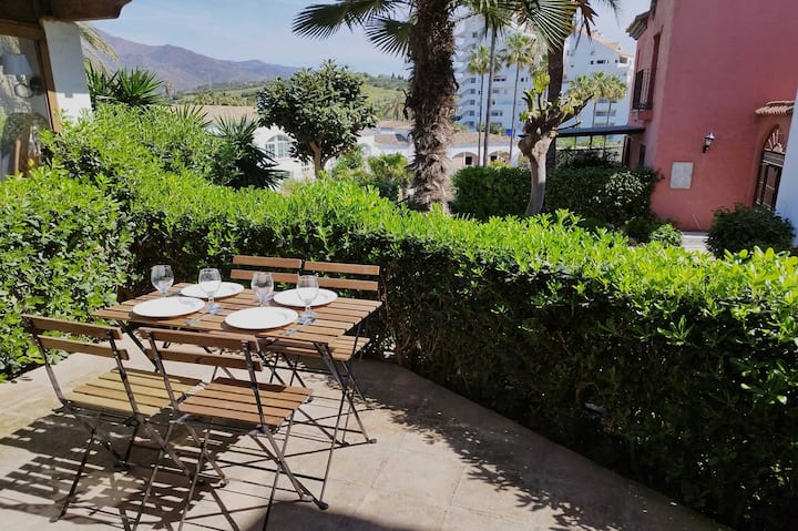 Maison Dans Un Lotissement En Bord De Mer - Estepona