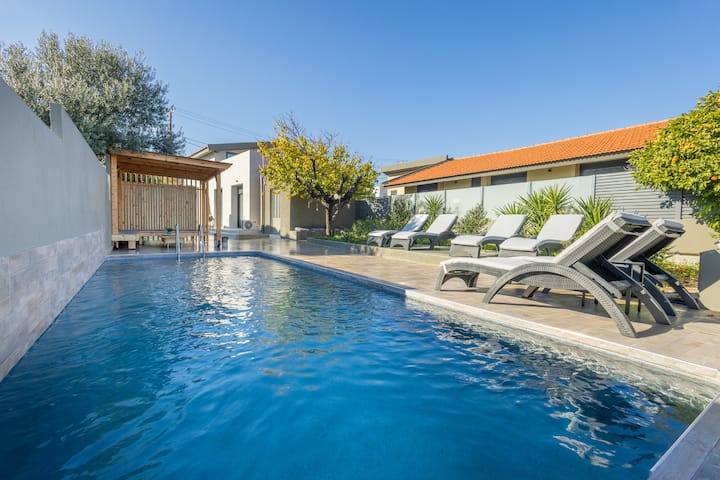 City Art Villa - Rhodes