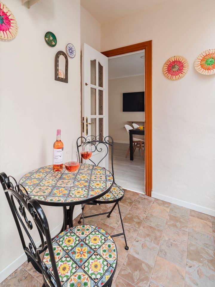 Syl. Beautiful Central Apartment Next To The Beach - Provincia de Málaga, España