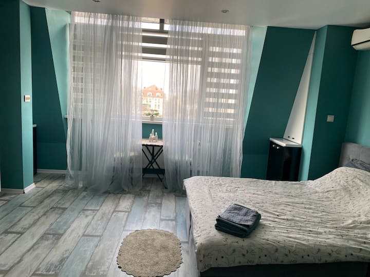 Cosy Cathedral Corner In Historic City Center - Moldavie