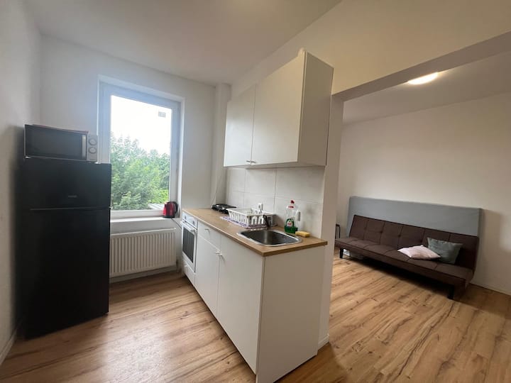 New Design, Separate Bedrooms& Washing Machine Z2l - Altenburg