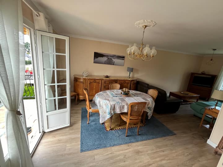 Le Sentier 3 * Calme * Lumineux * Parking Privatif - Saran