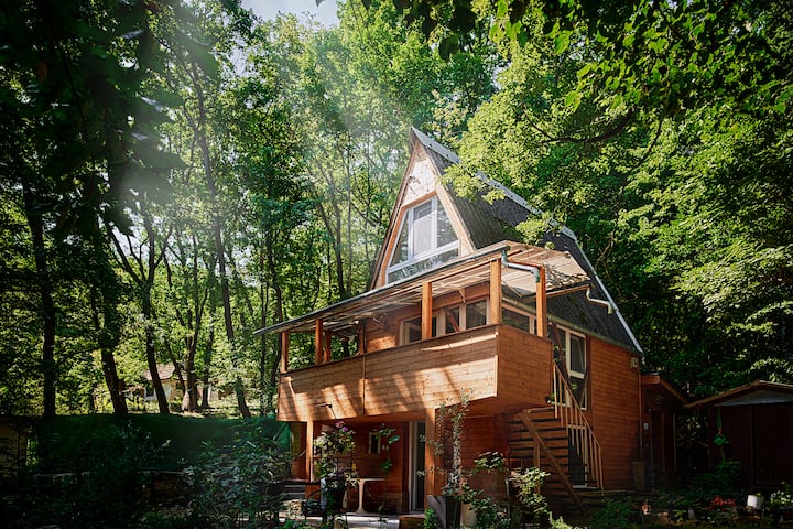 Design Weekend House - Visegrád