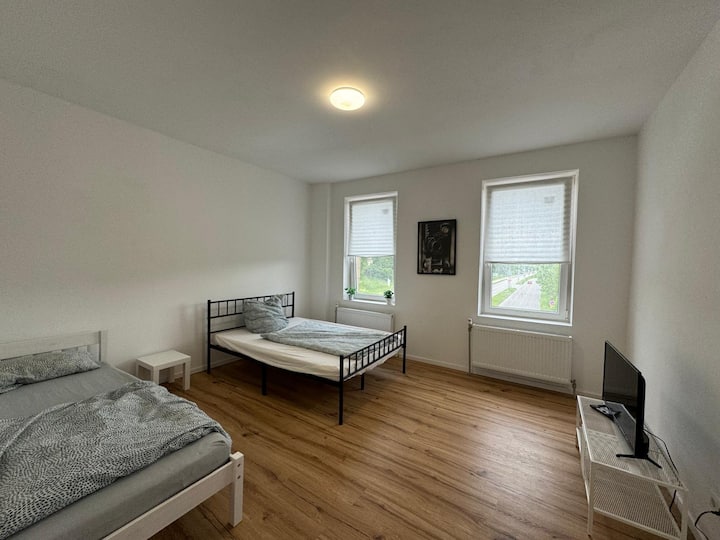 Beautiful Flat In Altenburg With Wifi And Smart Tv - Altenburg