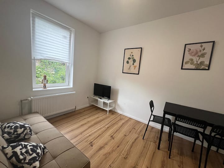 Large And Spacious Rooms, Washing Machine, Wifi&tv - Altenburg