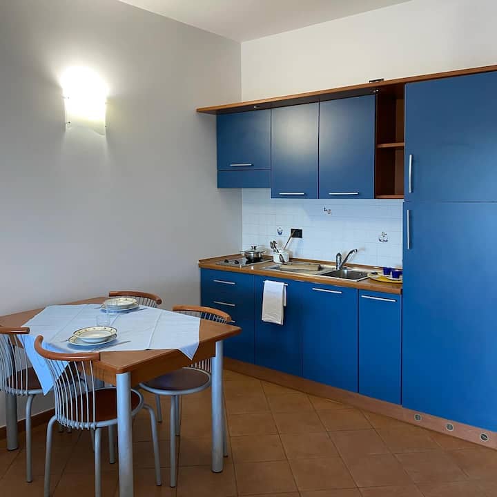 Monolocale Residence - Castellaneta Marina