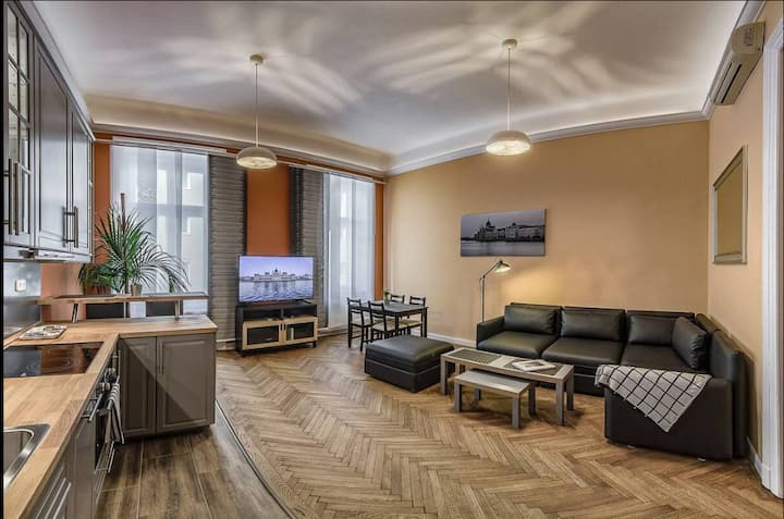 Your Worry Free Apartment Close To Parliament - Budapest