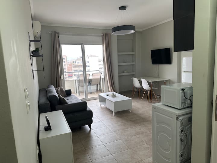 New Penthouse Near Center And Subway/free Parking - Thessaloniki