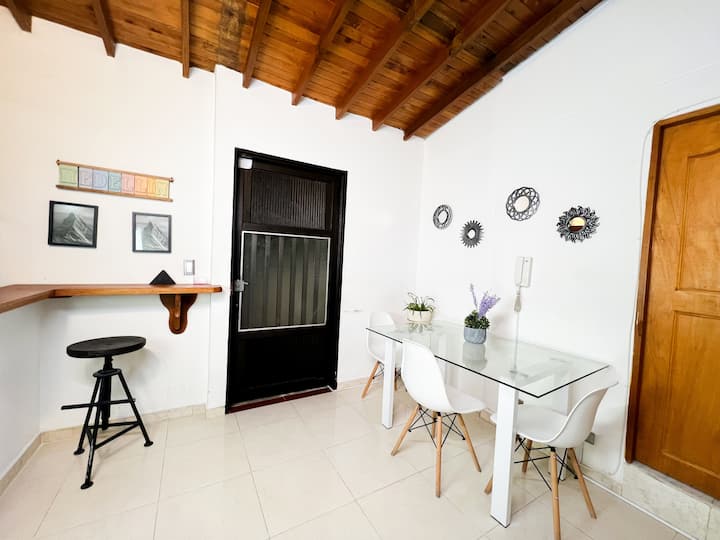 Acogedor Apartamento!  Cerca A 4sur - Medellín