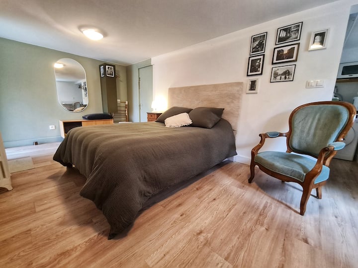 Studio Coquet, Proche Centre-ville, Bus, Gare - Toulouse