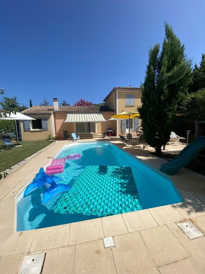 Villa «&nbsp;Les Rives De L’ardèche&nbsp;» - Ardèche