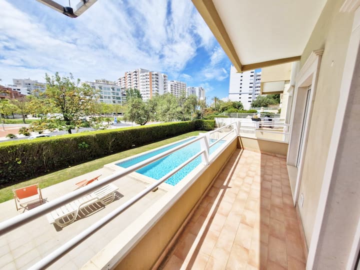 Holiferias- 5minbeach, Pool & Central Place - Portimão