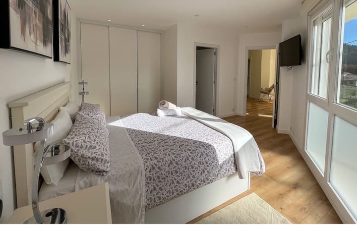 Chalet En Aldán - Cangas