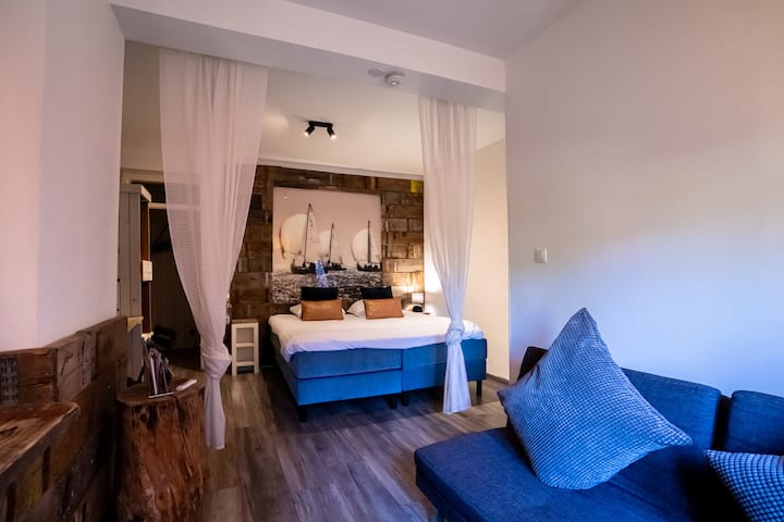 Maas Suites - Ibiza Suite - Maastricht