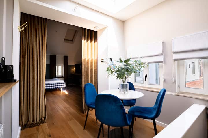 Maas Suites - Loft With Private Sauna - Maastricht