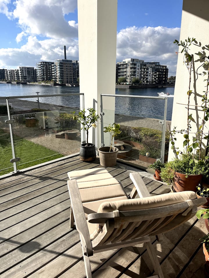 Enjoy Copenhagen Harborfront - 