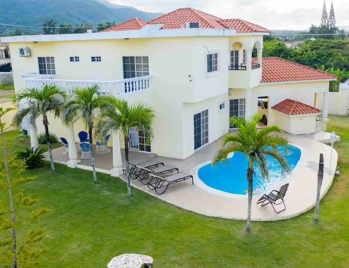 Villa Ocean Breeze Pop - Puerto Plata