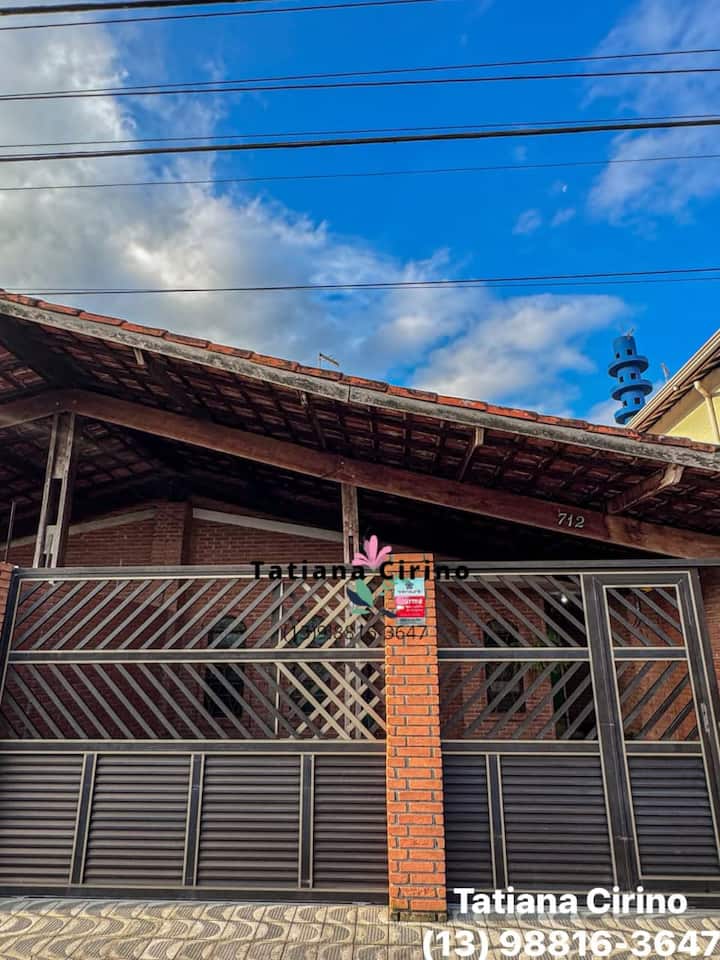 Recanto Santa Bárbara - Praia Grande