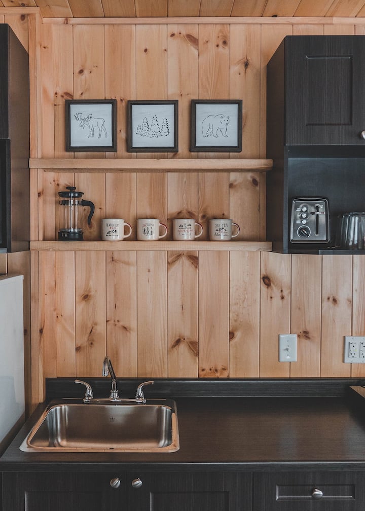 Parc De La Mauricie - Le Quessy - Shawinigan