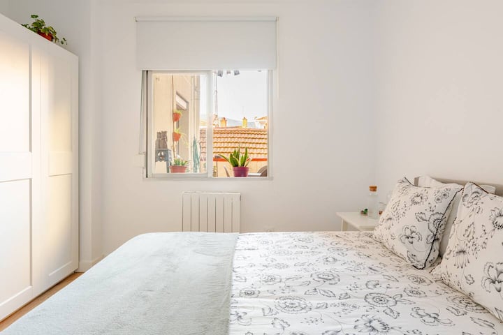 Hab. Doble Con Baño Compartido En El Centro Bilbao - Bilbao