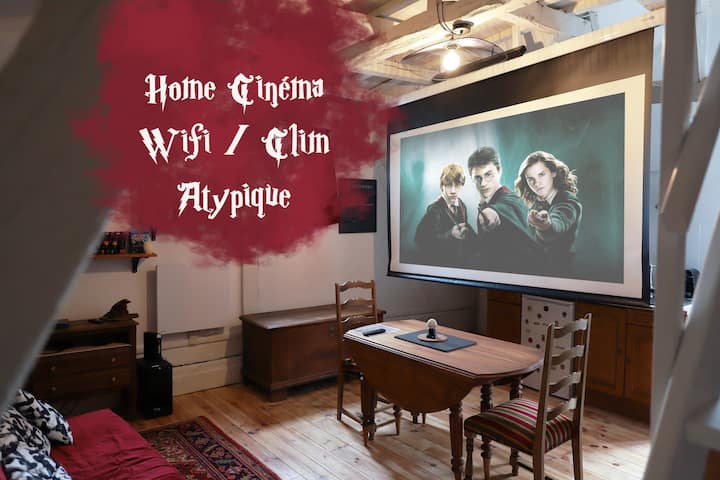 La Tanière Du Sorcier - Saumur