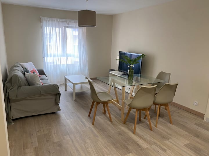 Piso A 10 Min De La Playa Gijon - Gijón