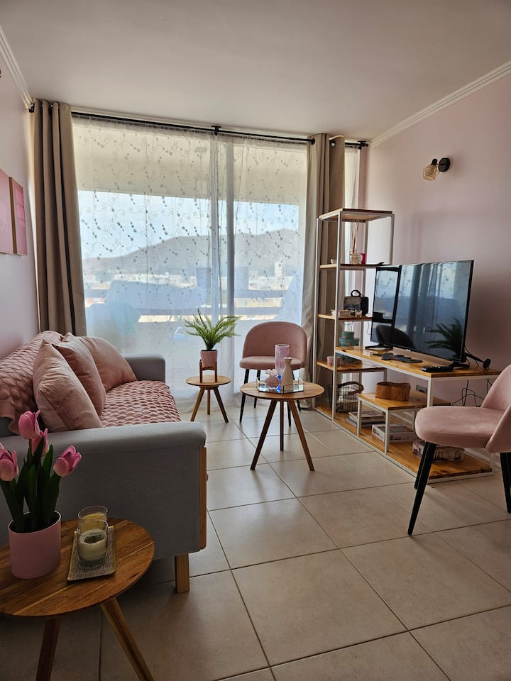 Departamento En La Serena - La Serena