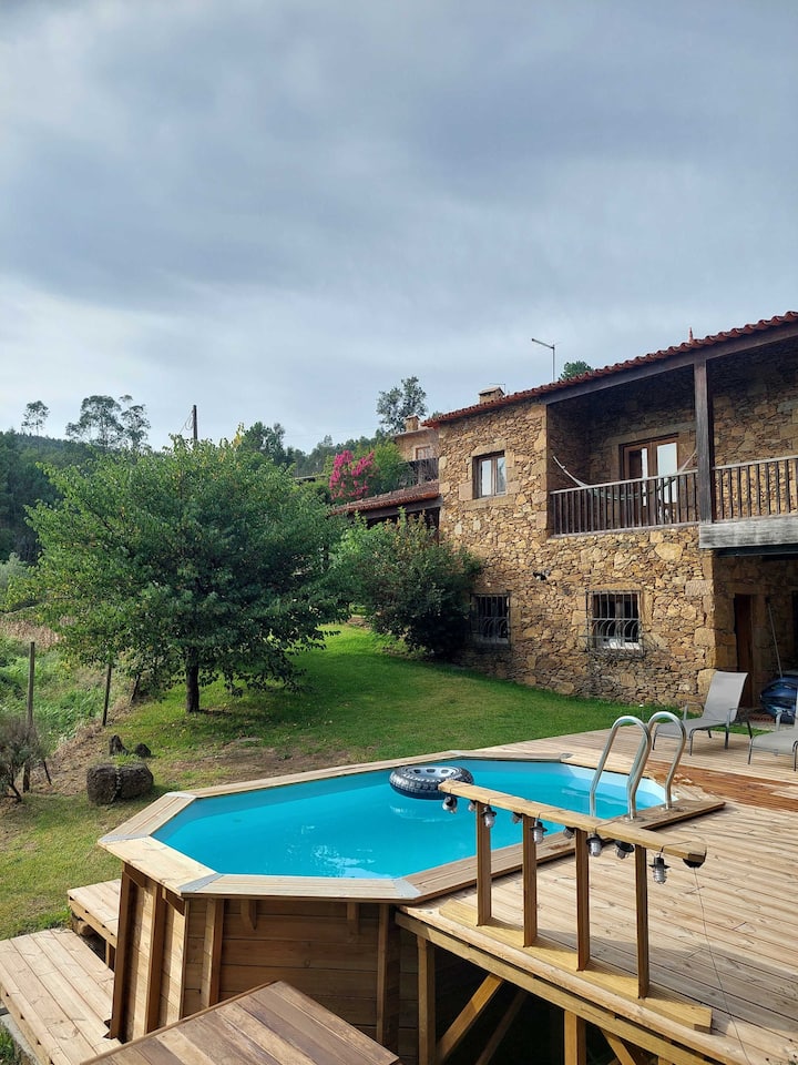 Casa Da Touça - Celorico de Basto
