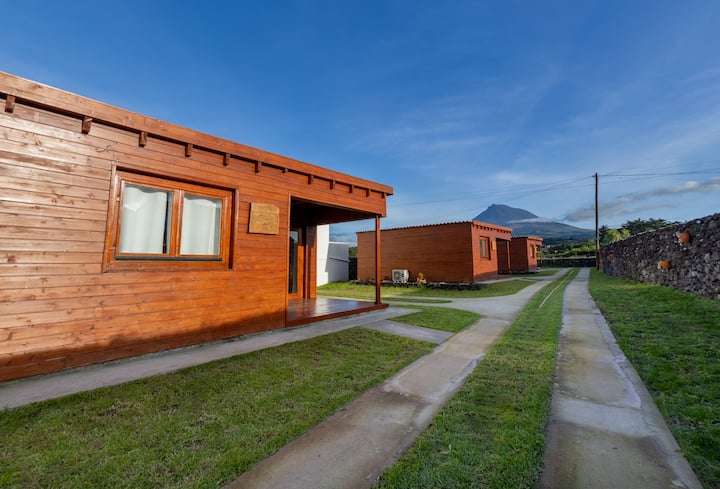 Mountain Wood Village A - Azores