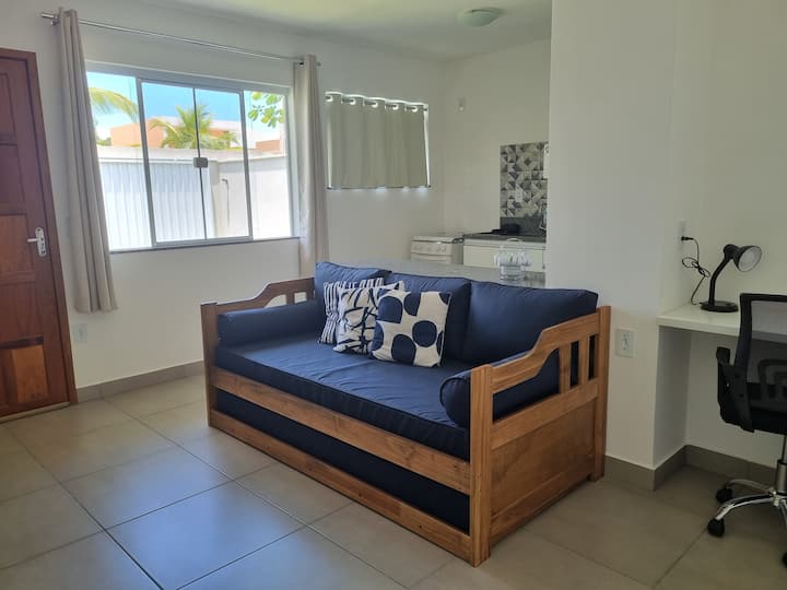 Casa De Praia No Bairro Ouro Verde. - Rio das Ostras