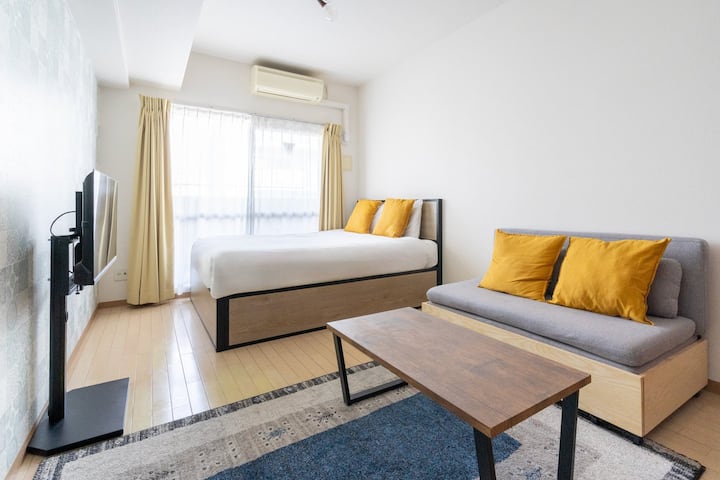 Designer Property Close To The Station/ J14 - Dotonbori